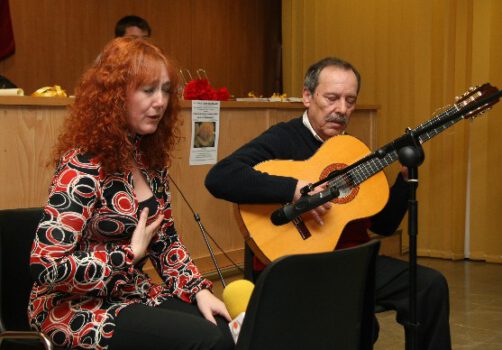 Charo San Juan - Itimad